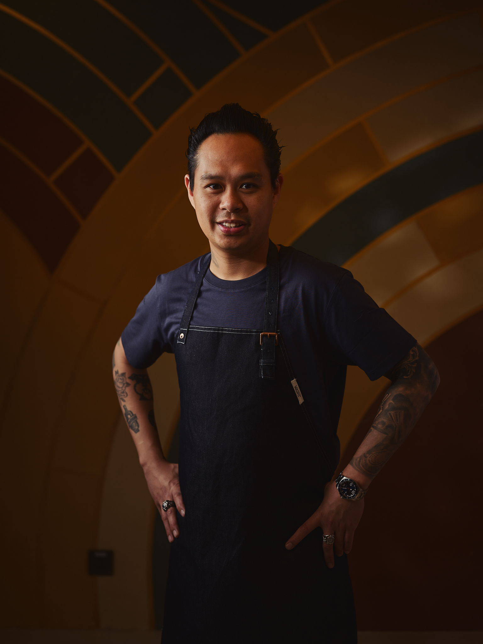 Team – ROUCOU – Cheese Omakase & Bar